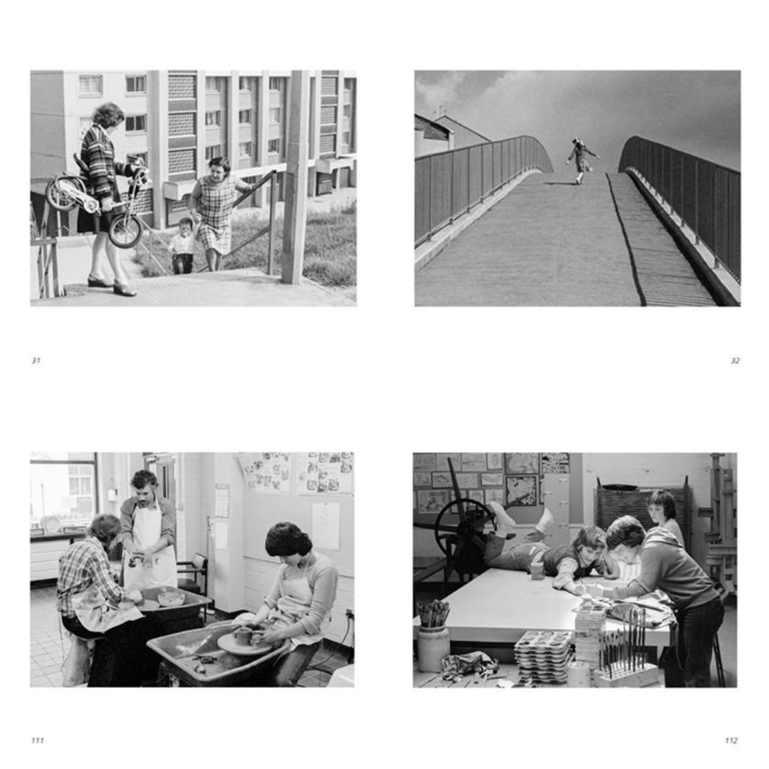 Photography Exhibition; 'Wester Hailes, 1979' by John Walmsley - Whale ...