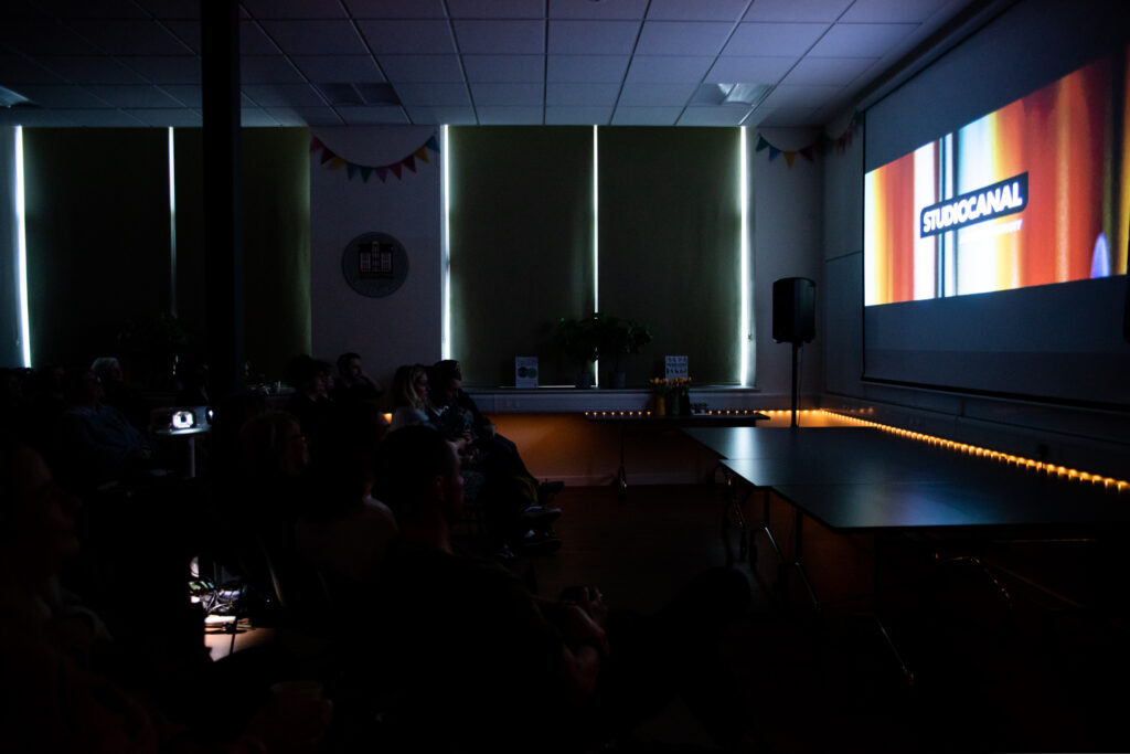 Local Cinema Network - Whale Arts Agency